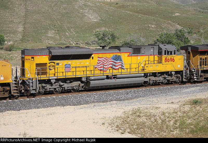 UP 8696